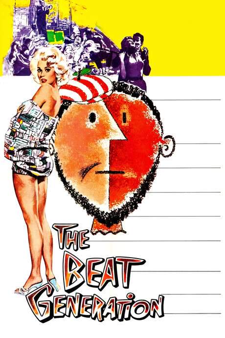 The Beat Generation (1959) – All Cars Featured in the Film | What's ...