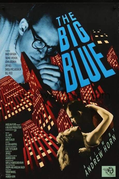 The Big Blue (1988) Full Movie Summary & Plot Explained