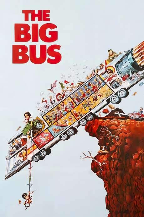The Big Bus (1976) – Plot Summary, Cast, Ratings & More | What's After ...
