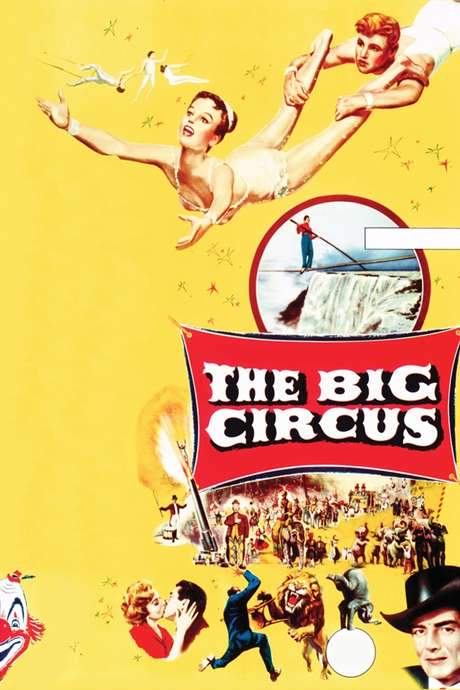 Trapeze (1956) – Plot Summary, Cast, Ratings & More | What's After the ...