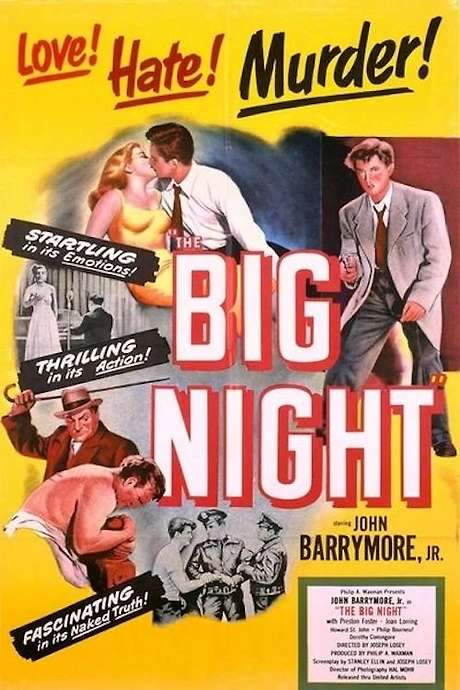 Big Night (1996) Full Movie Summary & Plot Explained