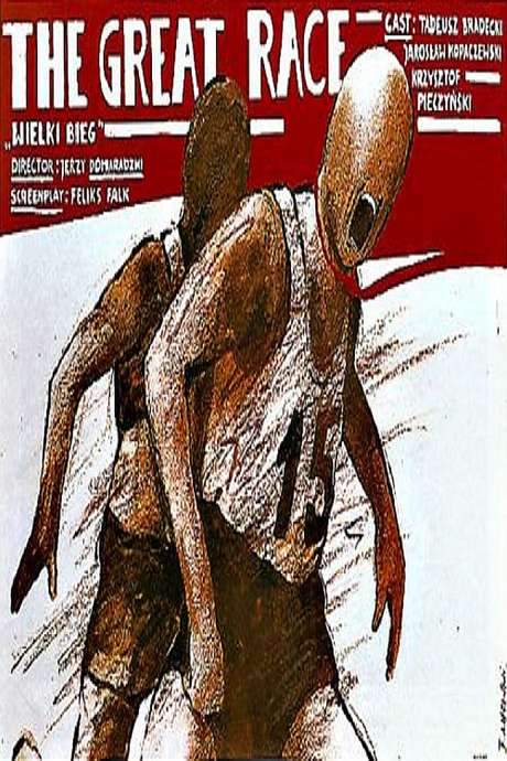 The Great Race (1965) Full Movie Summary & Plot Explained