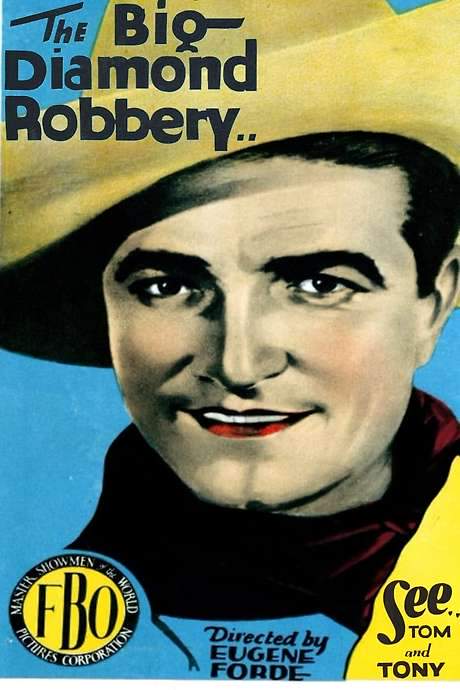 The Big Diamond Robbery (1929) Characters, Themes & Settings