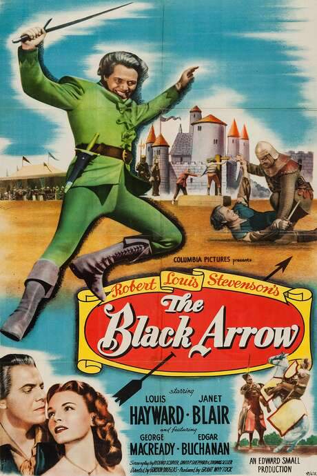 Black Arrow (1985) Full Movie Summary & Plot Explained