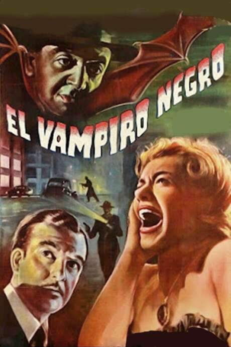 The Black Vampire (1953) Full Movie Summary & Plot Explained