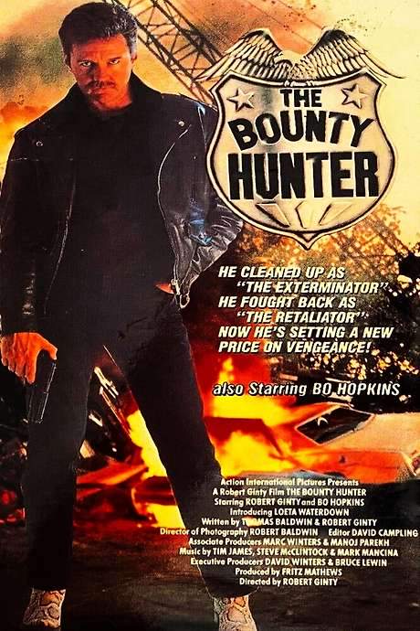 The Bounty Hunter (1954) Full Movie Summary & Plot Explained