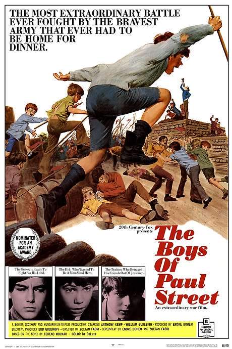 The Boys (1962) Full Movie Summary & Plot Explained