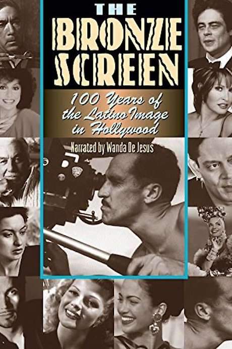 The Bronze Screen: 100 Years of the Latino Image in American Cinema ...