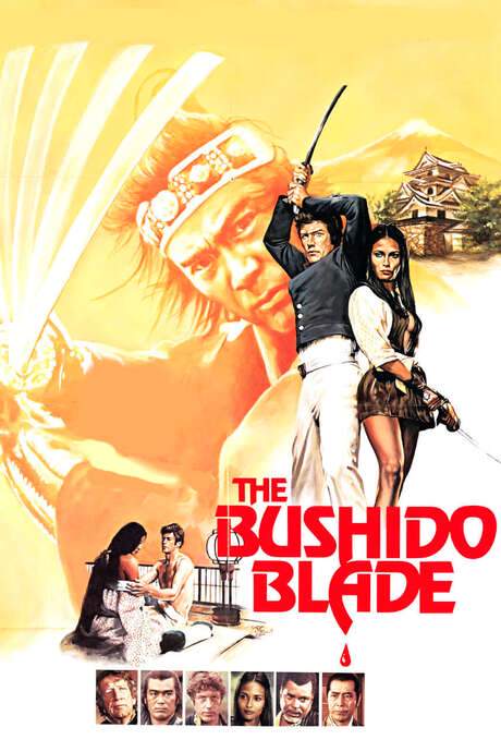 The Bushido Blade (1981) Timeline – Scene-by-Scene Guide