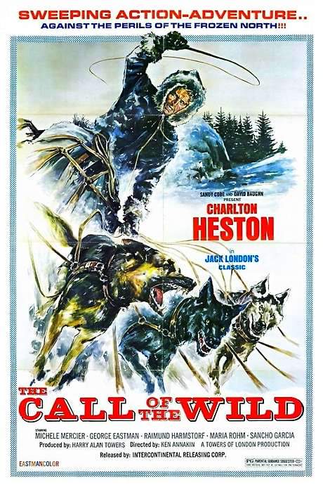 The Call of the Wild (1972) Full Movie Summary & Plot Explained