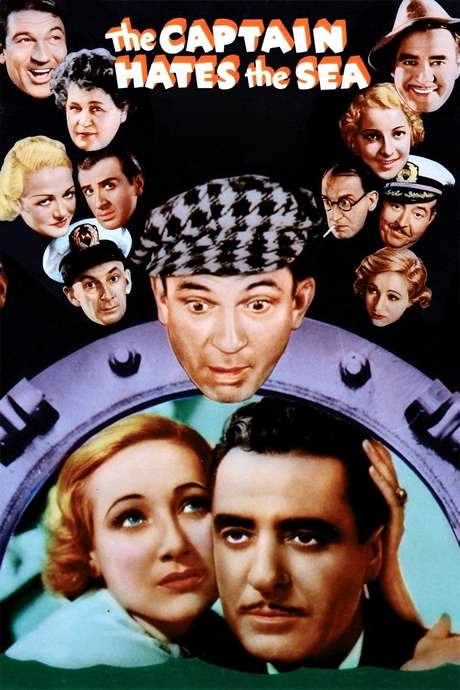 The Captain Hates the Sea (1934) Full Movie Summary & Plot Explained