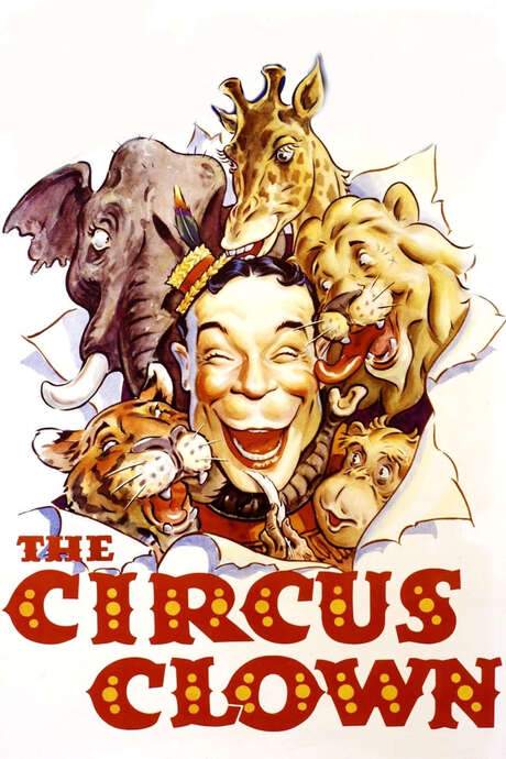 The Circus Clown (1934) Full Movie Summary & Plot Explained