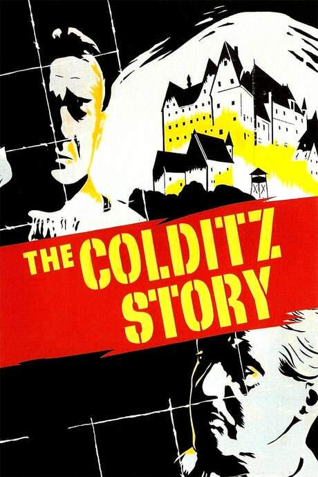 The Colditz Story (1955) Full Movie Summary & Plot Explained
