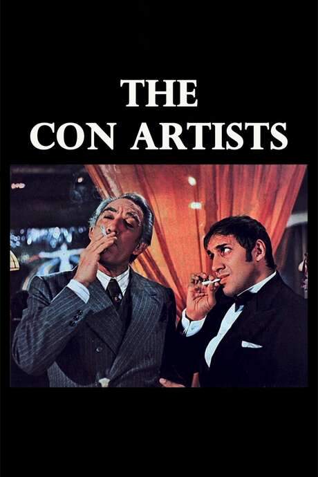 The Con Artists (1976) Full Movie Summary & Plot Explained