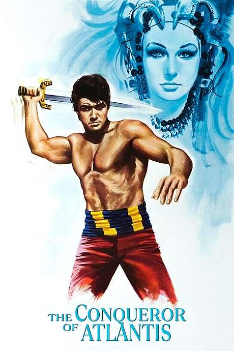 The Conqueror of Atlantis (1965) Characters, Themes & Settings