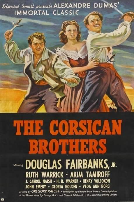 Two Brothers (2004) Full Movie Summary & Plot Explained