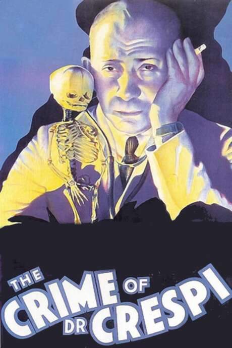 The Crime of Doctor Crespi (1935) Full Movie Summary & Plot Explained