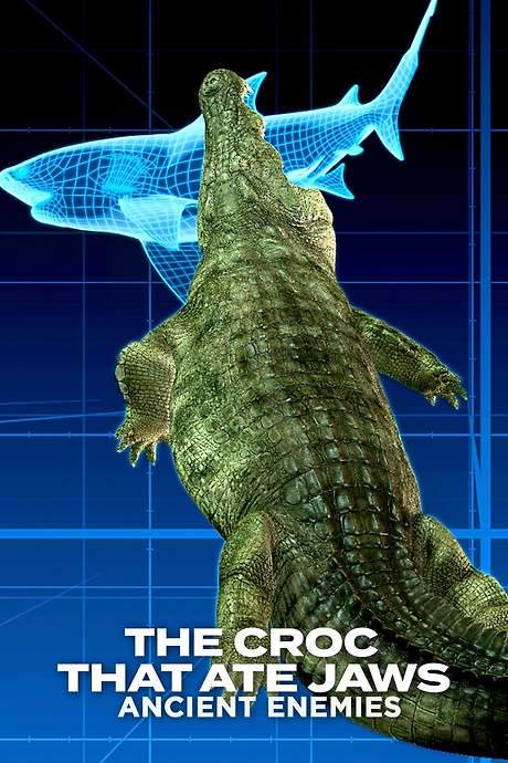 The Croc That Ate Jaws: Ancient Enemies (2022) Full Movie Summary ...