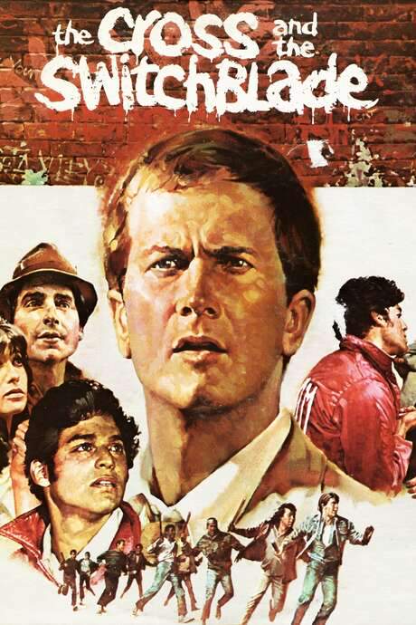 The Cross and the Switchblade (1970) Full Movie Summary & Plot Explained