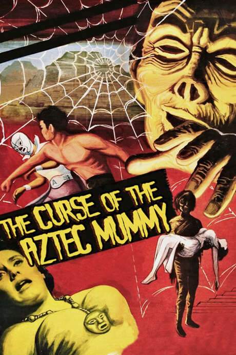 The Curse of the Aztec Mummy (1957) Full Movie Summary & Plot Explained