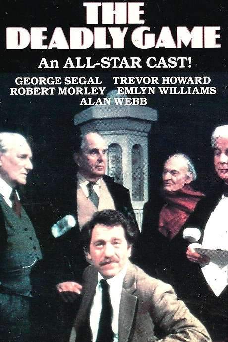 The Deadly Game (1982) Spoiler-Free Movie Summary & Plot Overview