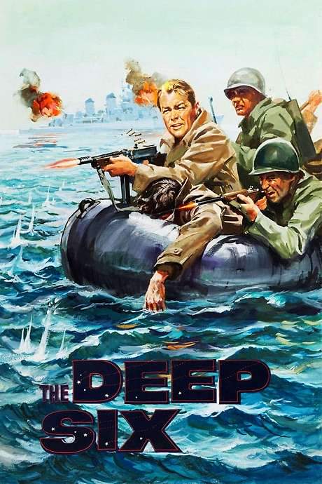 The Deep Six (1958) Full Movie Summary & Plot Explained