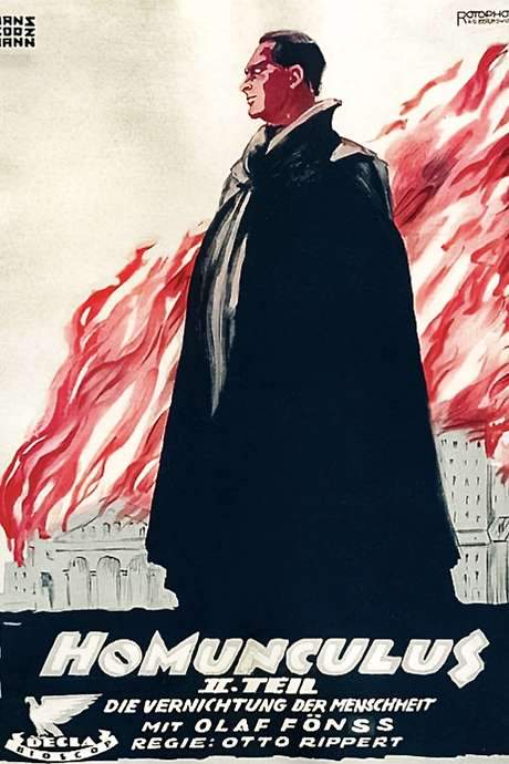 The Destruction of Mankind (1917) Characters, Themes & Settings