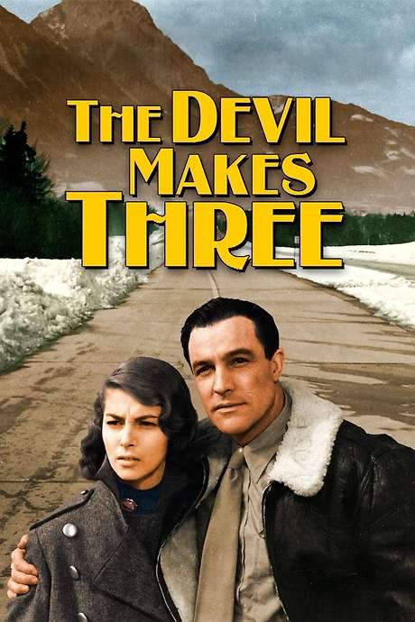 The Devil Makes Three (1952) - Movie Summary, Ending Explained & Themes ...