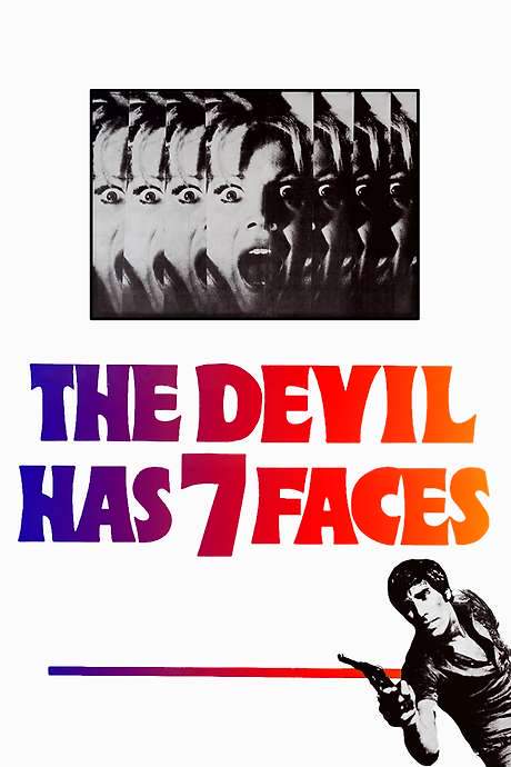The Devil with Seven Faces (1971) Full Movie Summary & Plot Explained
