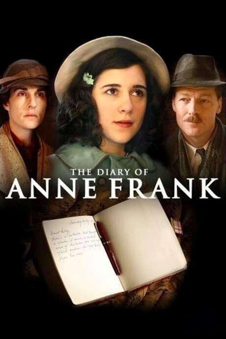 The Diary of Anne Frank (1959) Full Movie Summary & Plot Explained