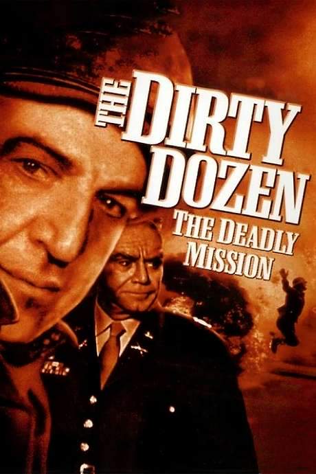 The Dirty Dozen (1967) - Movie Summary, Ending Explained & Themes ...