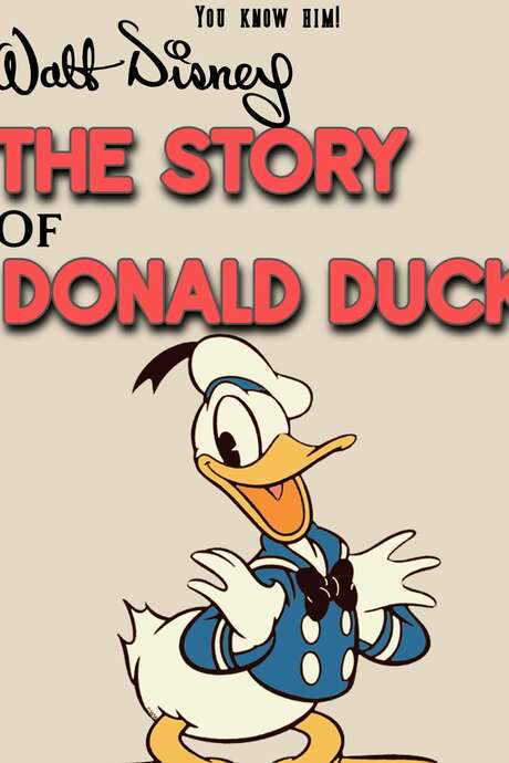 The Donald Duck Story (1954) Full Movie Summary & Plot Explained