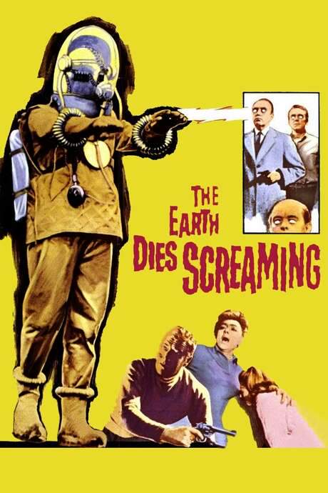 The Earth Dies Screaming (1964) - Movie Summary, Ending Explained ...