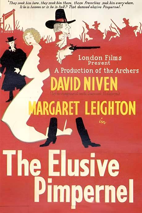 The Scarlet Pimpernel (1982) Full Movie Summary & Plot Explained