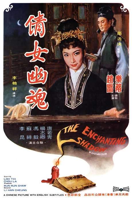 The Enchanting Shadow (1960) Spoiler-Free Movie Summary & Plot Overview