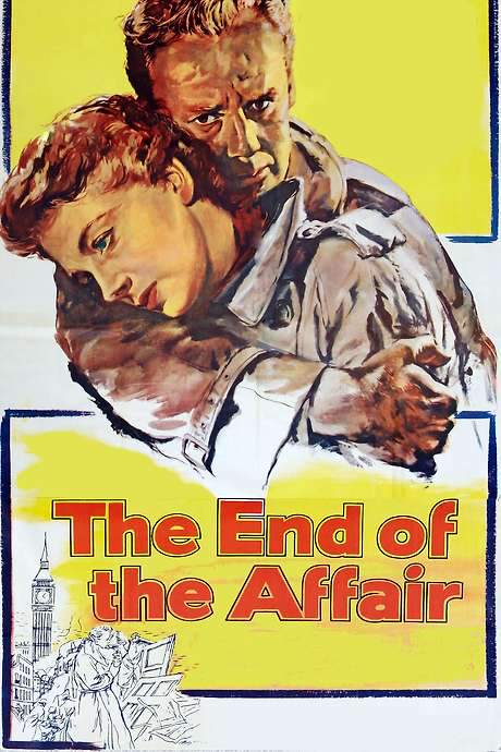 The End of the Affair (1955) Full Movie Summary & Plot Explained