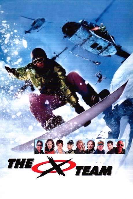 The Extreme Team (2003) Characters, Themes & Settings