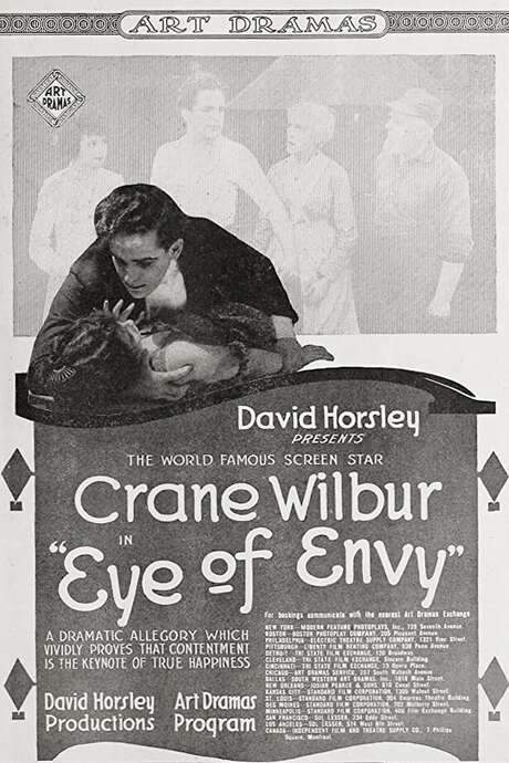 The Eye of Envy (1917) Characters, Themes & Settings