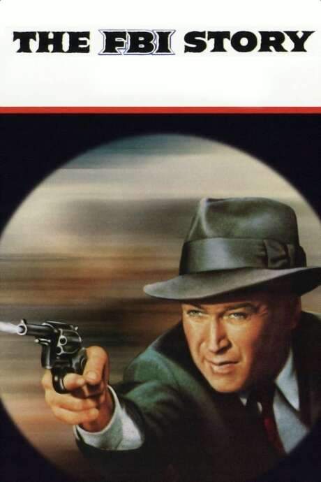 The FBI Story (1959) Full Movie Summary & Plot Explained