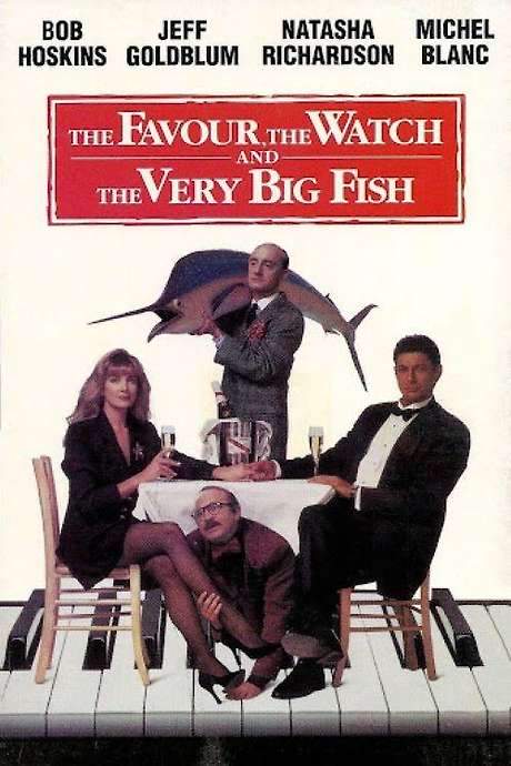 The Favour, the Watch and the Very Big Fish (1991) Full Movie Summary ...