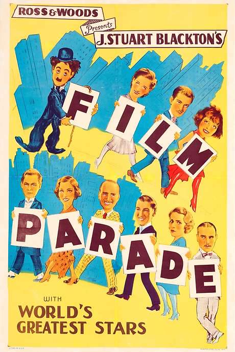 The Film Parade (1933) Spoiler-Free Movie Summary & Plot Overview
