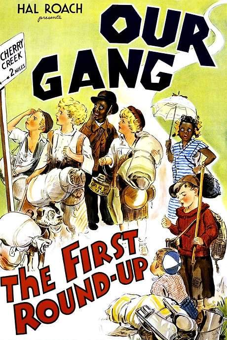 The First Round-Up (1934) Characters, Themes & Settings