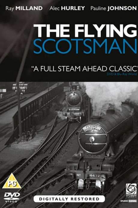 The Flying Scot (1957) Full Movie Summary & Plot Explained
