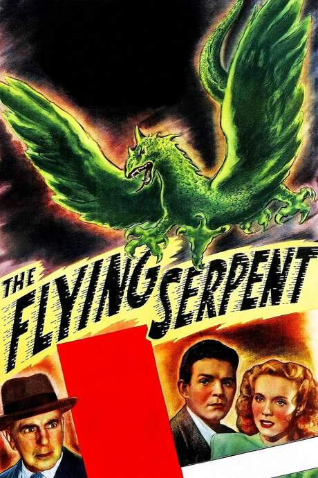The Flying Serpent (1946) Full Movie Summary & Plot Explained