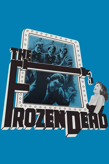 The Frozen Dead (1966) Full Movie Summary & Plot Explained