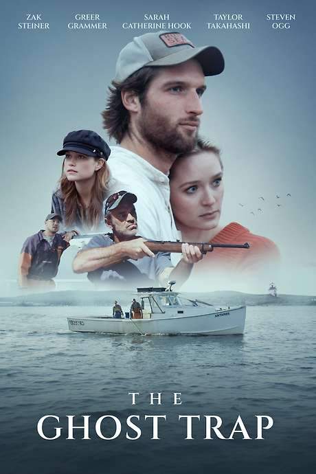 The Ghost Trap (2024) – Plot Summary, Cast, Ratings & More | What's ...