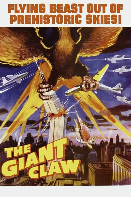 The Giant Claw (1957) Full Movie Summary & Plot Explained