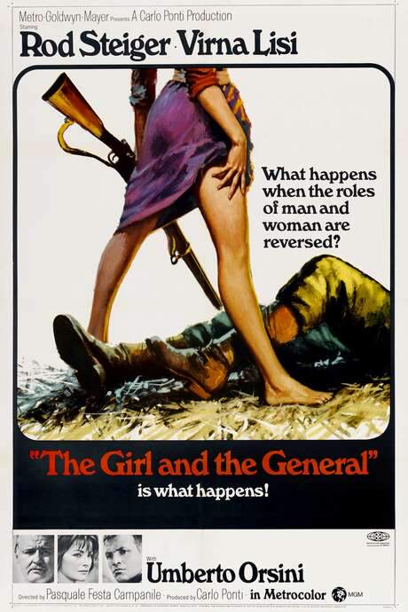 The Girl and the General (1967) Full Movie Summary & Plot Explained