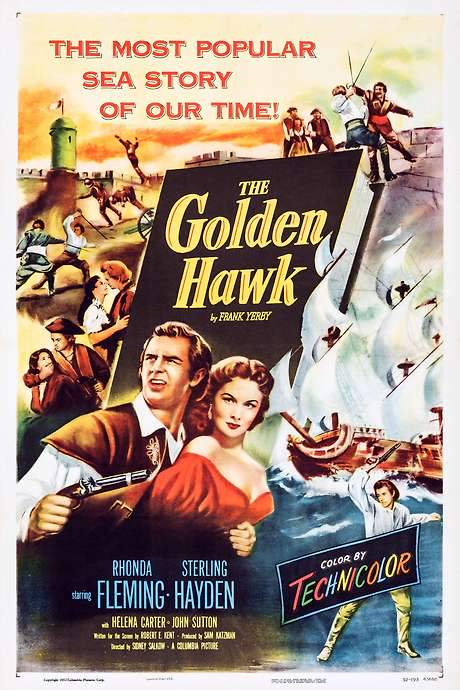 The Golden Hawk (1952) Full Movie Summary & Plot Explained