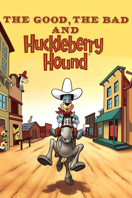 The Good, the Bad and Huckleberry Hound (1988) Full Movie Summary ...